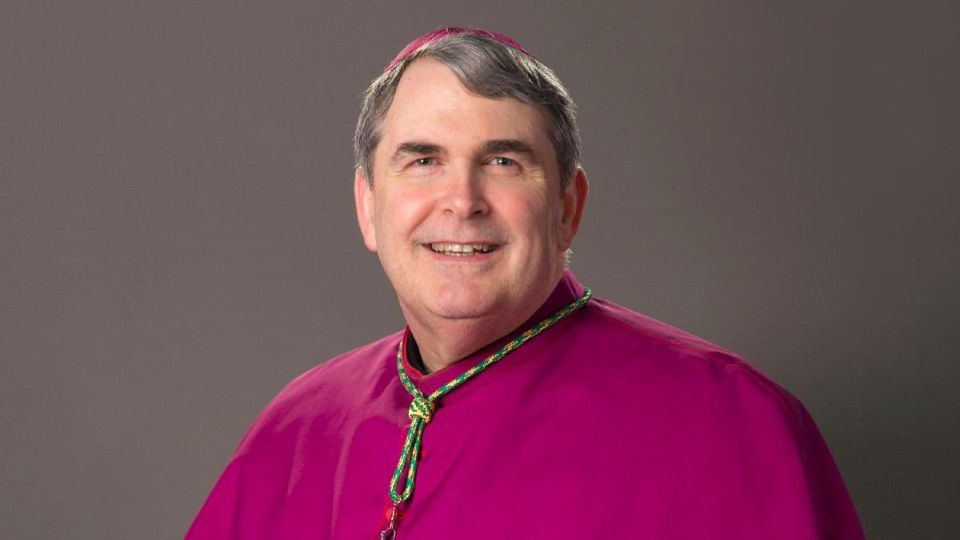 Bishop Fisher Looks to Heal in Role Leading Buffalo Diocese