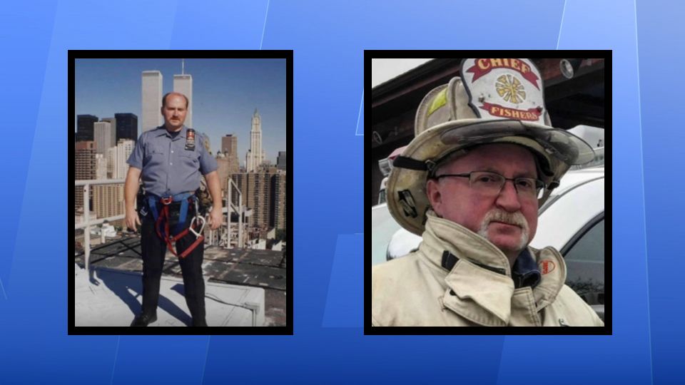 Funeral With Full Honors Friday for Former Fishers Fire Chief
