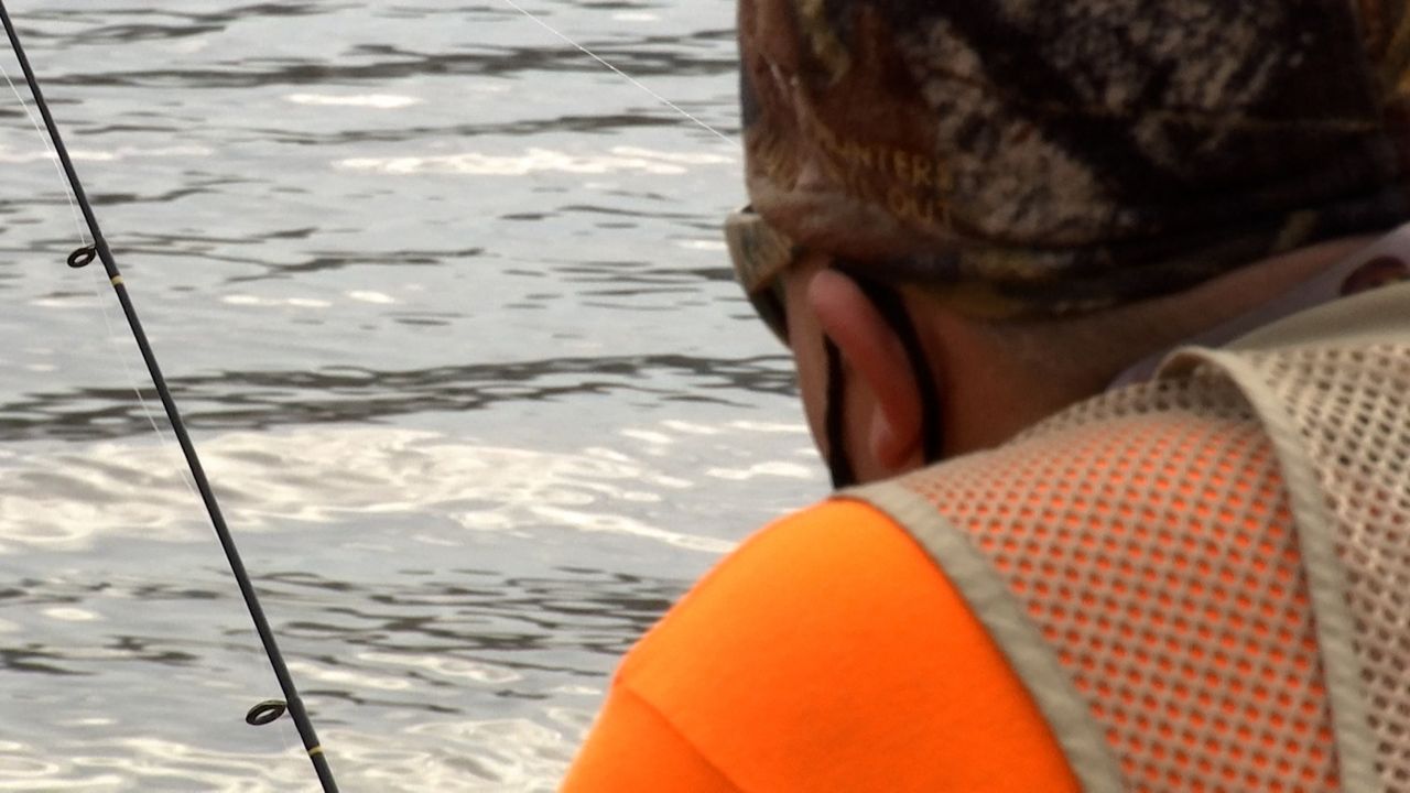 Excitement high for Wisconsin general fishing season opener