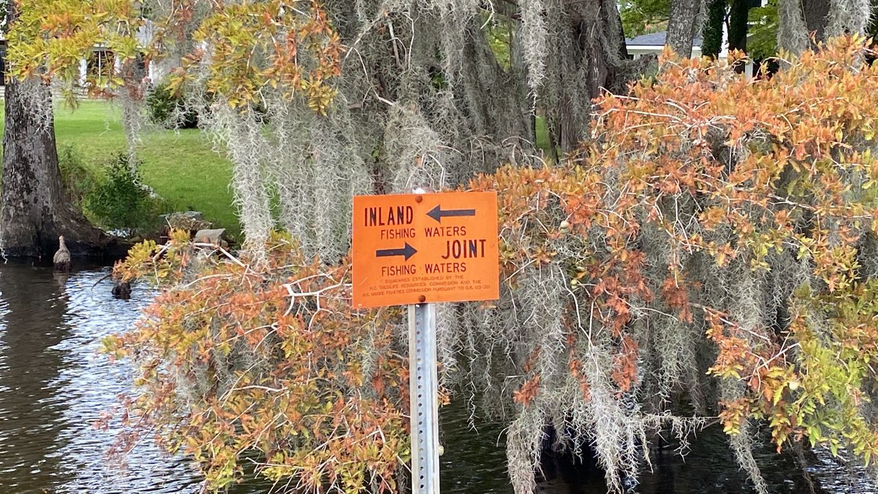 New Fishing Regulations
