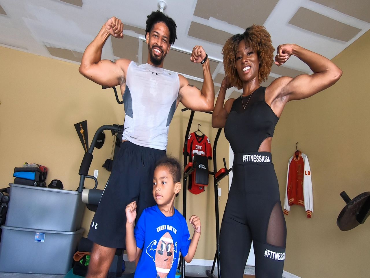 Local Couple Finds Strength Through Family