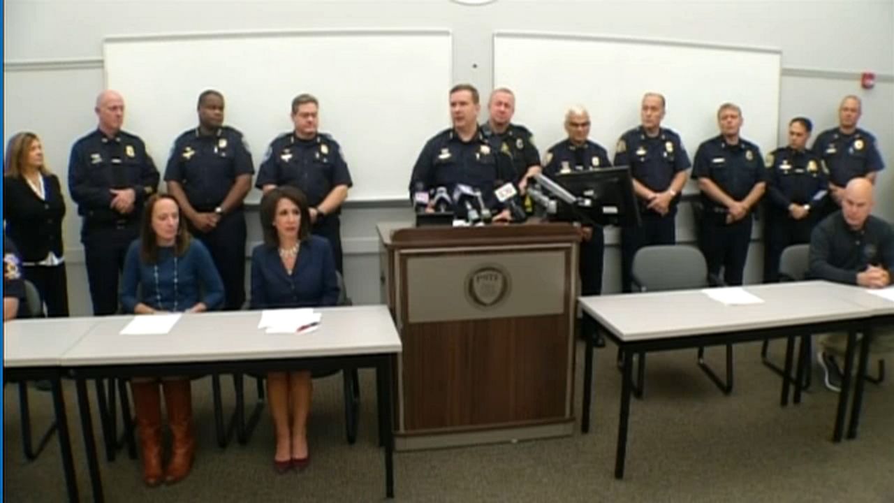 Forensics Intervention Team Hailed as a Success