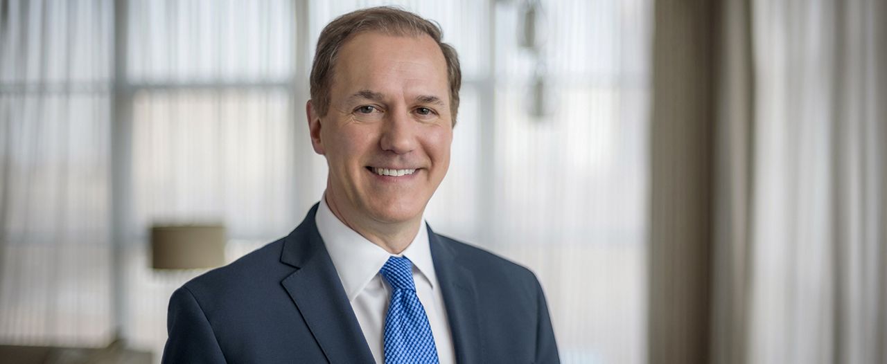 Fithian Named New Clark University President