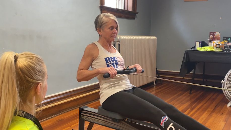 ROCovery Fitness competes for world record