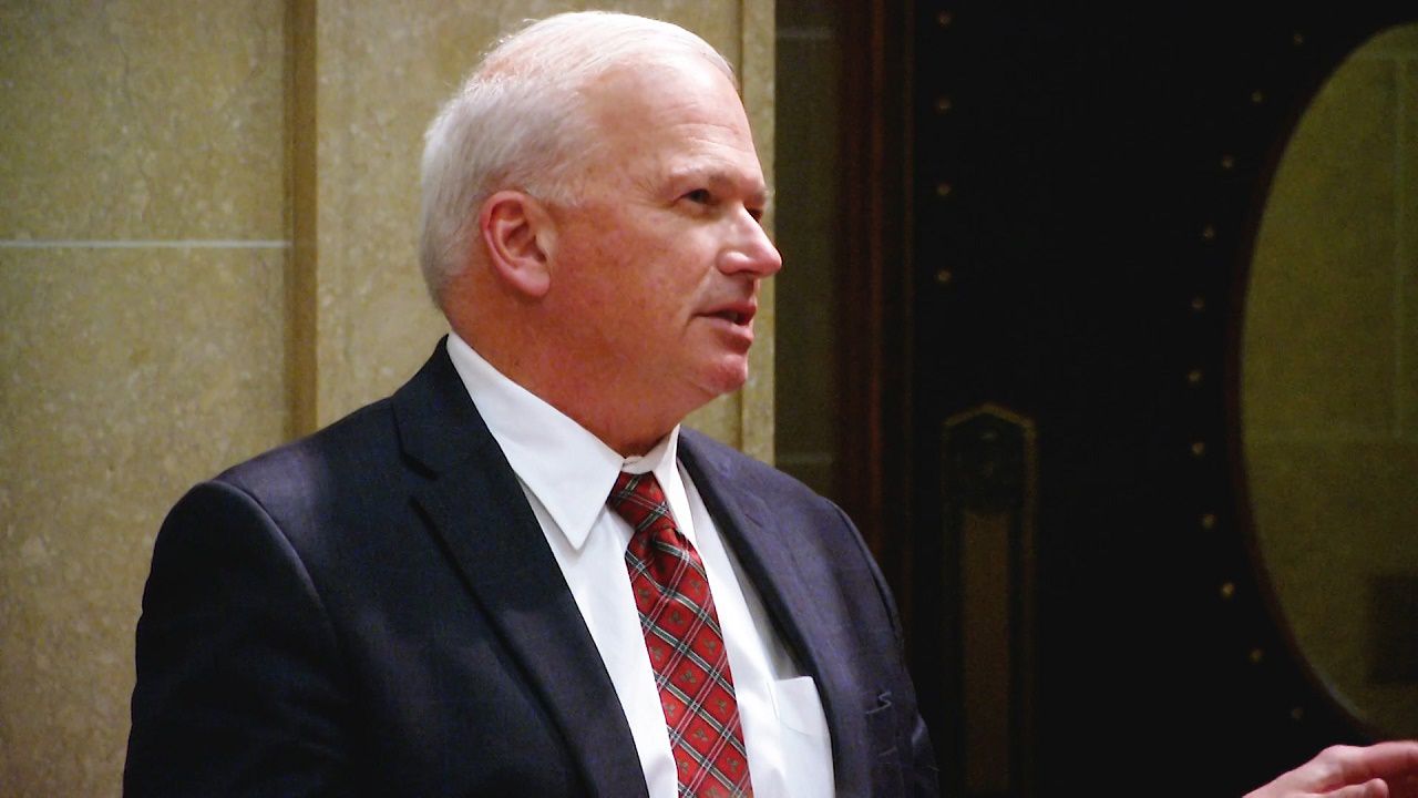 WI's 5th Dist. Congressional Candidate: Scott Fitzgerald