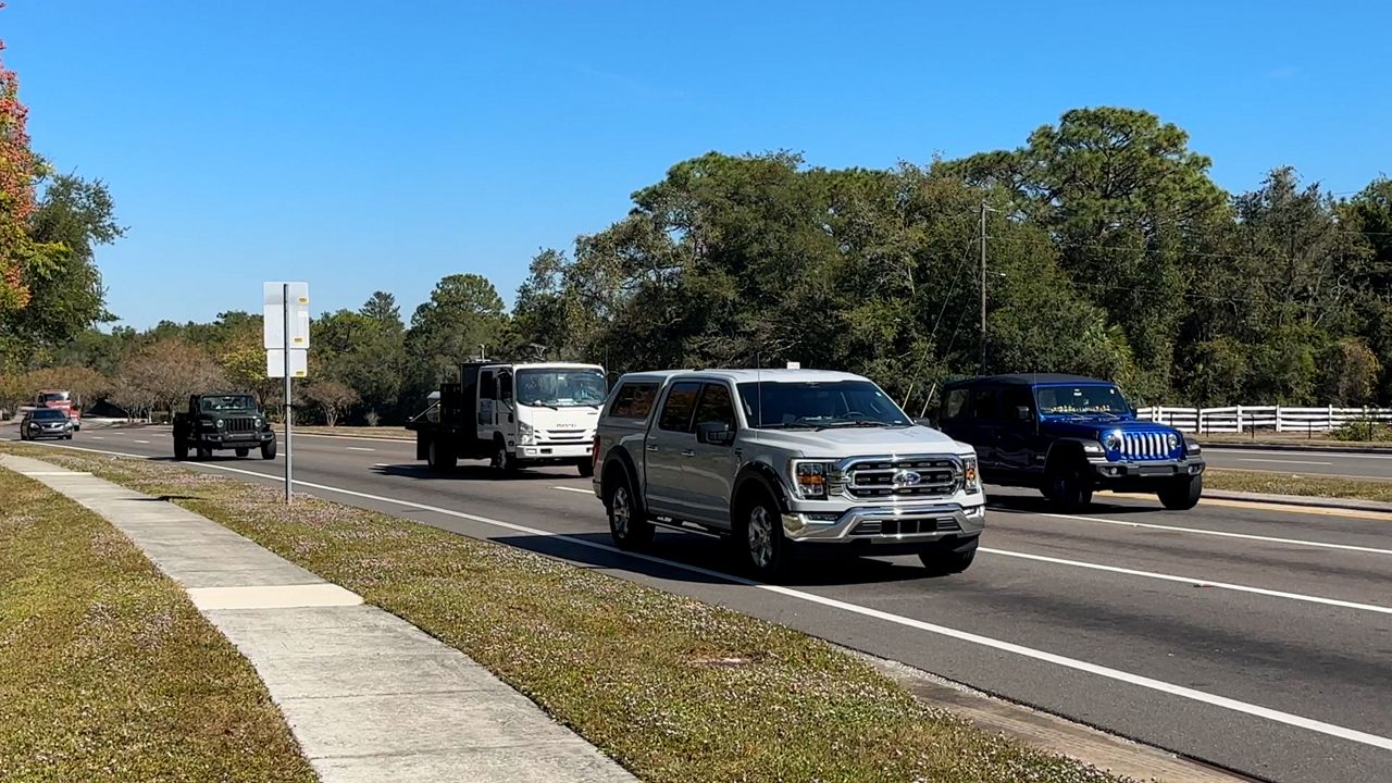 Pasco County drivers asking for fix at busy intersection