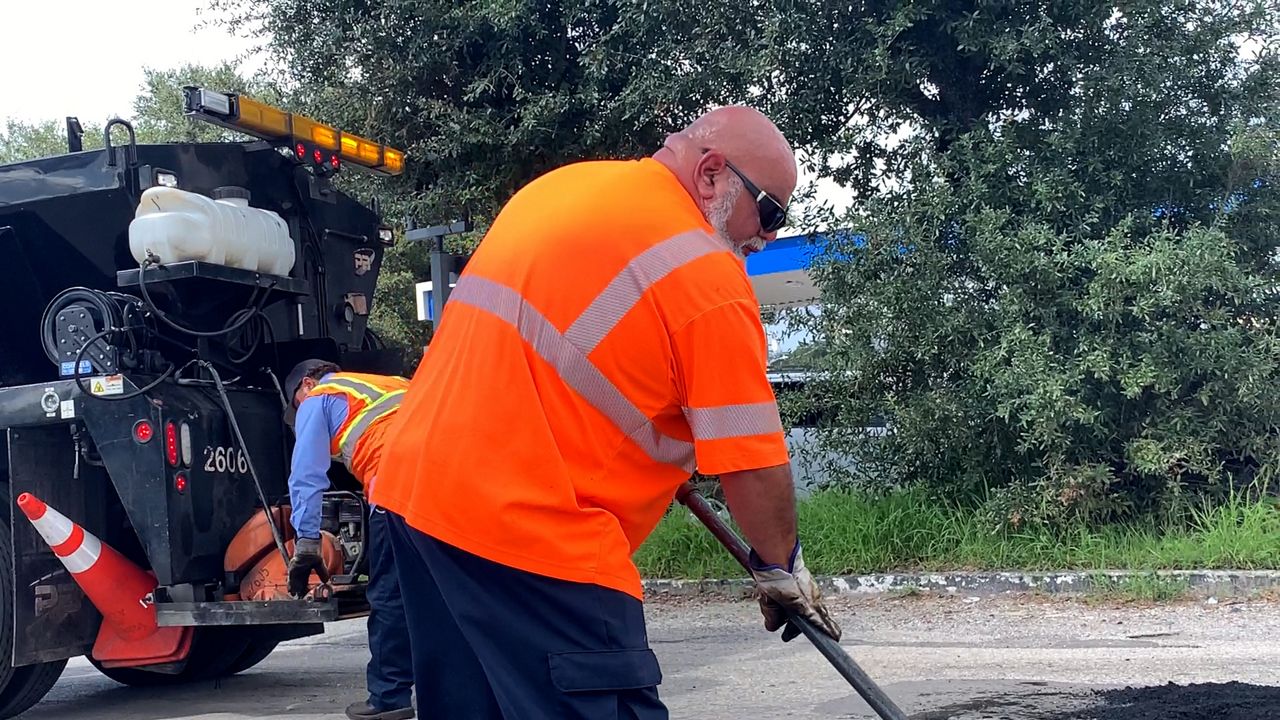 Tampa celebrates one year of ‘Fix It Fast’