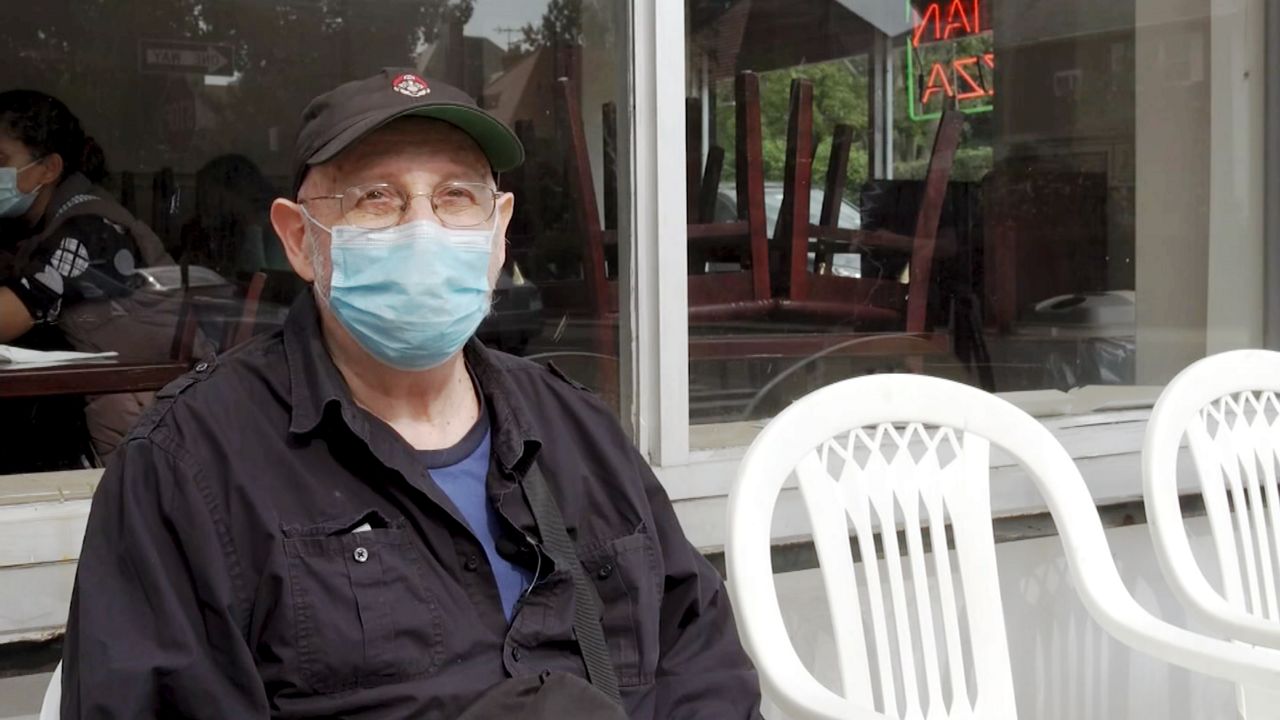 New Yorker of the Week: Nick Moscovitz