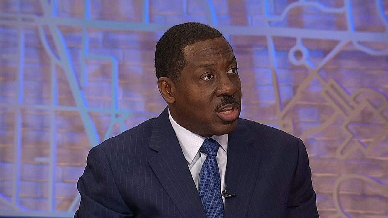 Union president talks importance of violence prevention