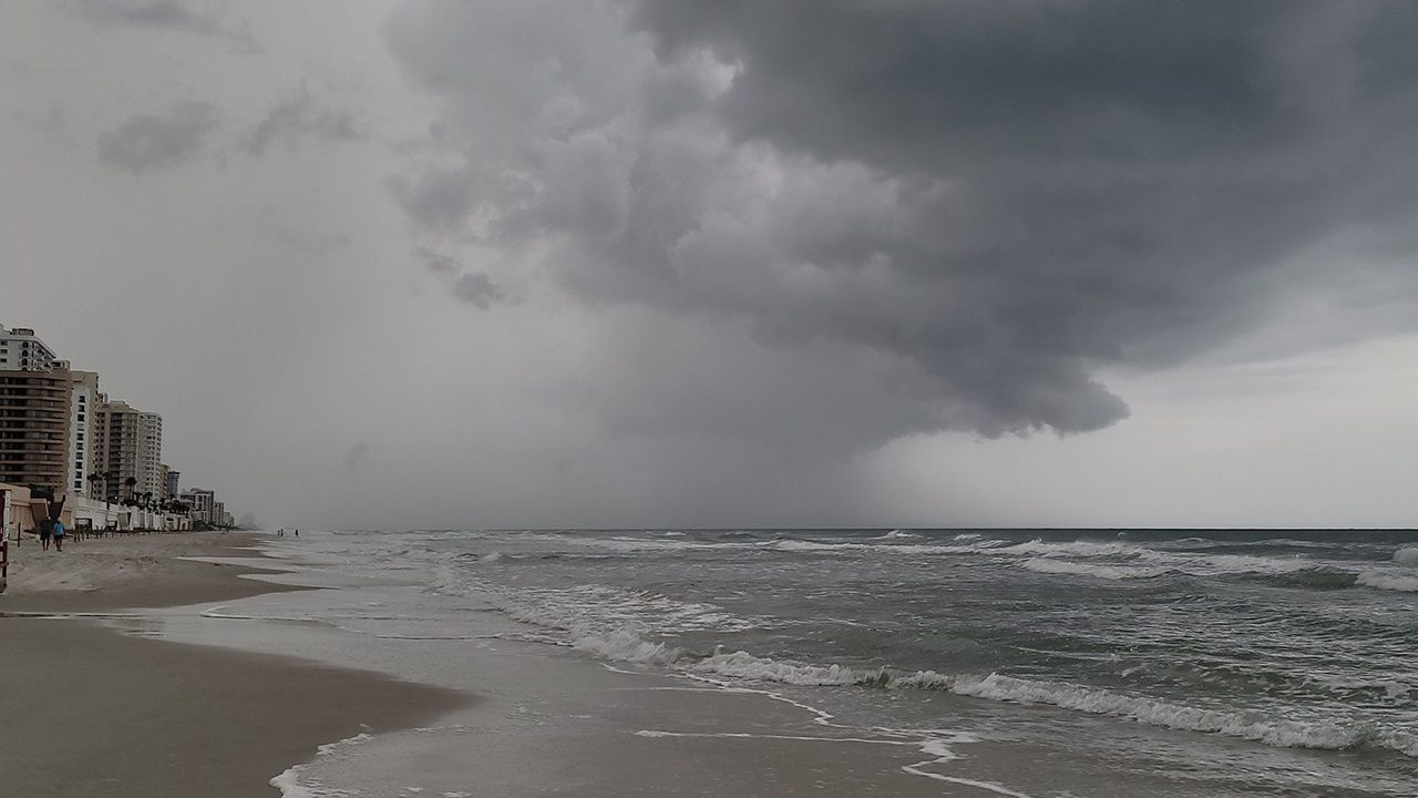 Recent rainfall is helping drought conditions across Florida