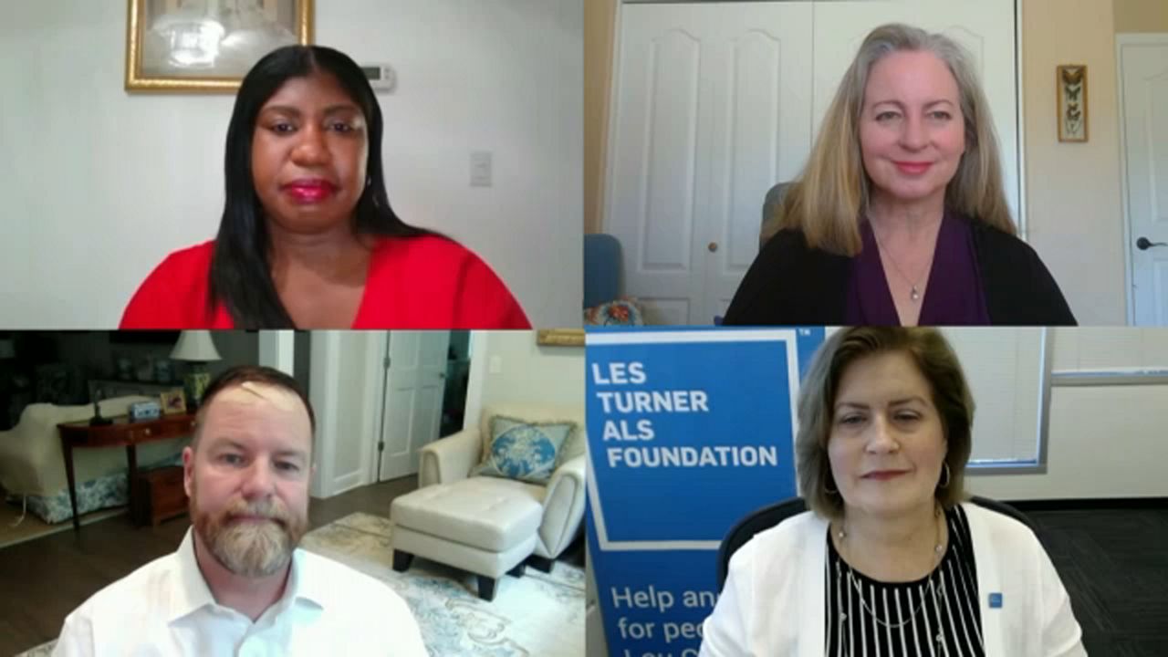 A look at ALS Awareness Month