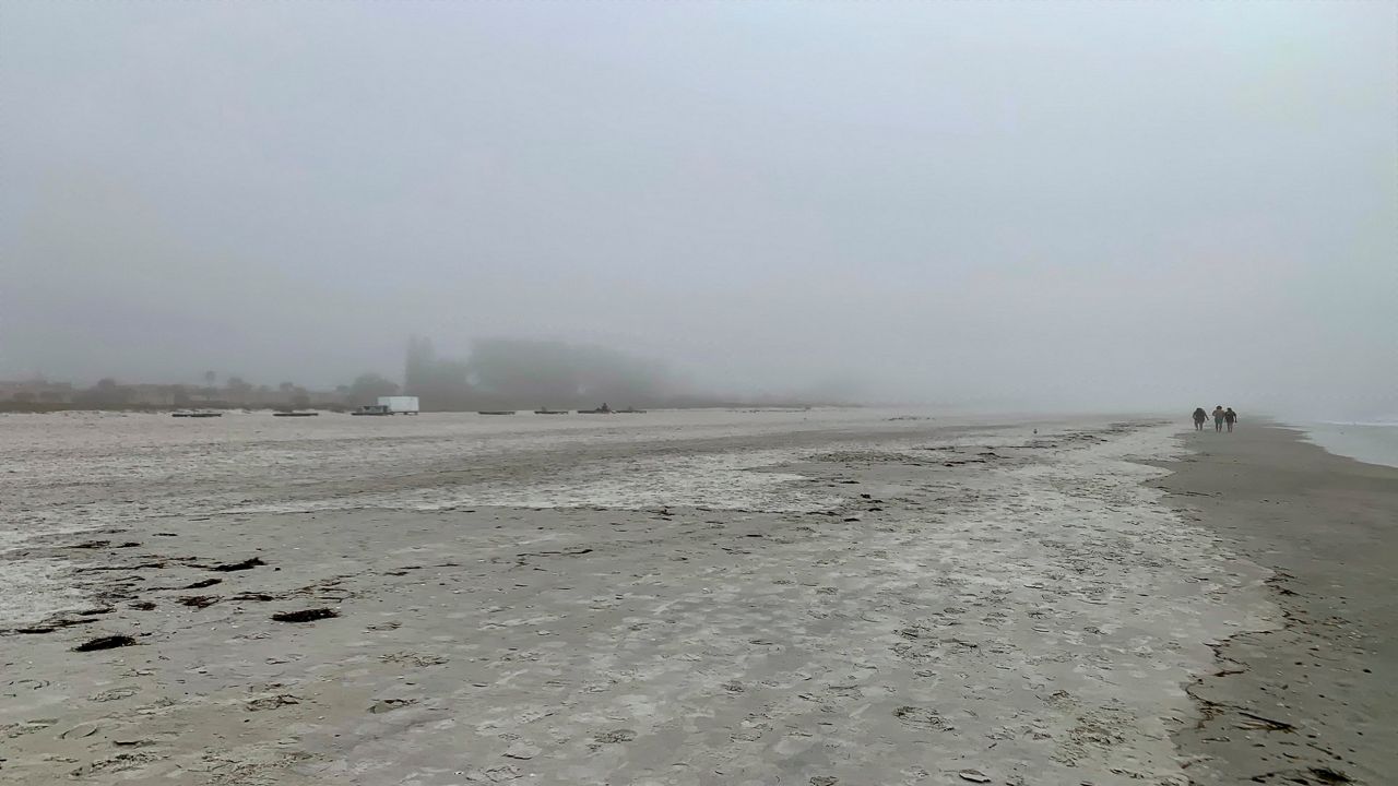 Fog to return overnight and into the morning