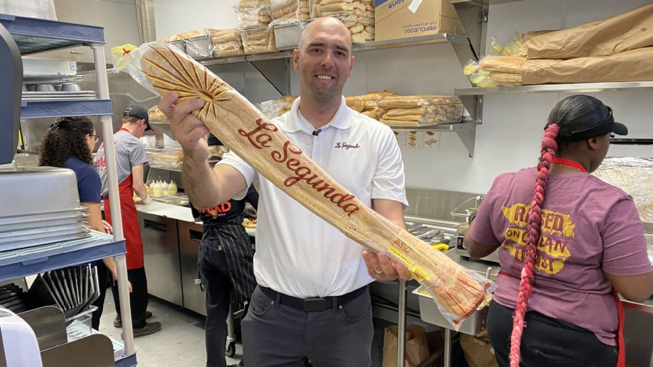 La Segunda Bakery brings taste of Ybor to St. Petersburg
