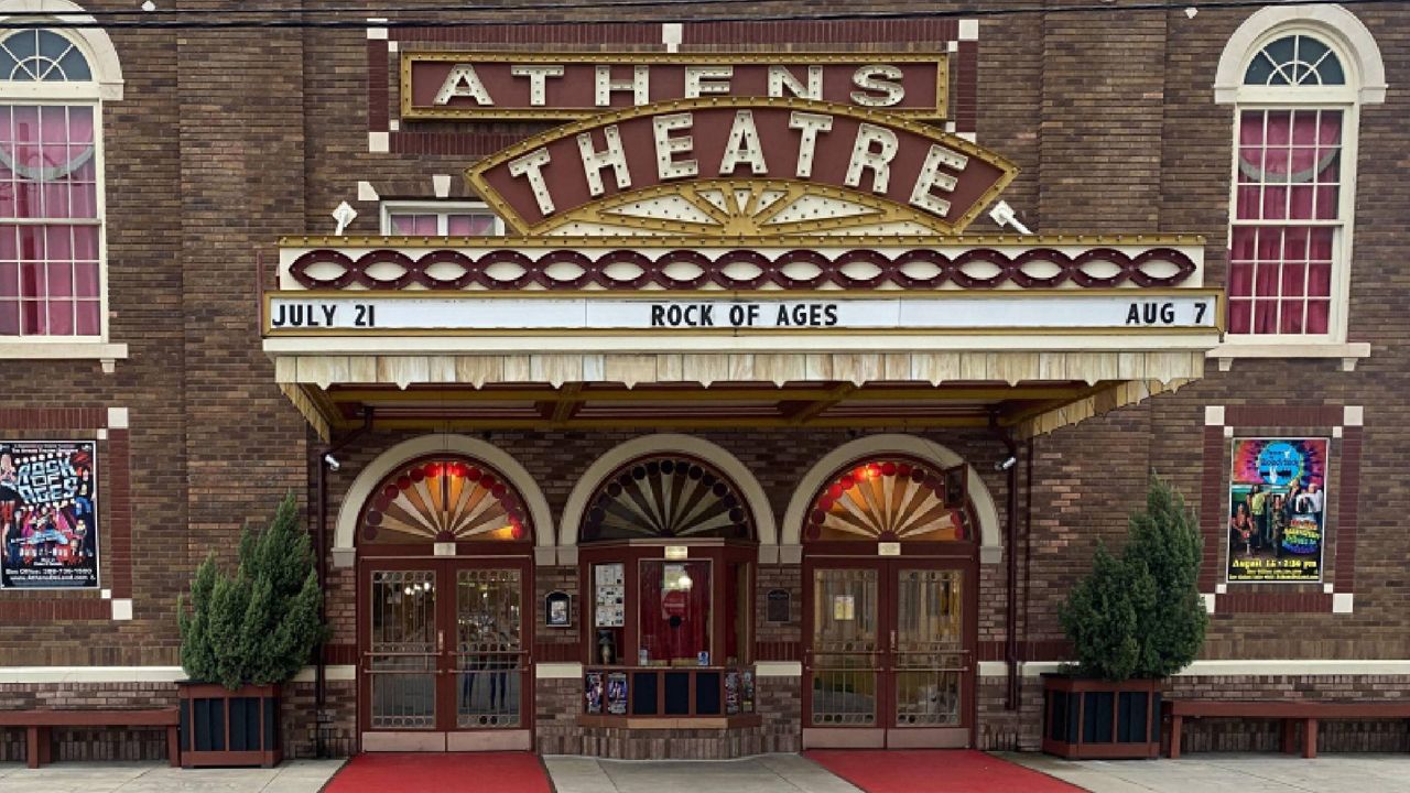 5 things to know about Athens Theatre's 'Rock of Ages'