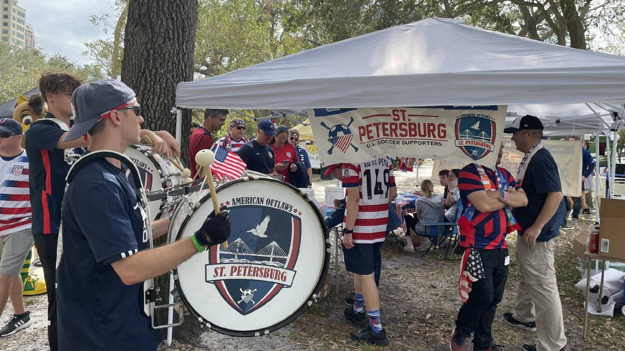 Downtown St. Pete hosts World Cup watch party - Best of Gulfport Fl
