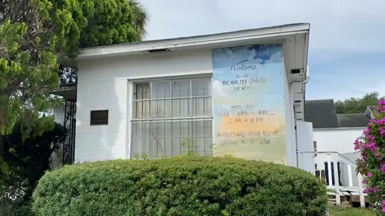 Tampa's Walter L. Smith Library to reopen Saturday