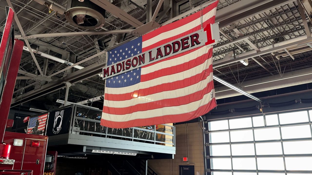 Madison Fire Department launches paid internship program