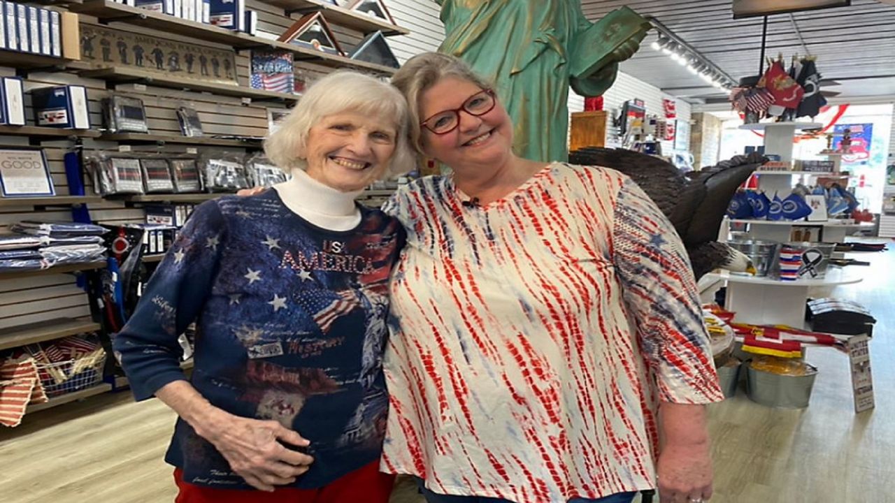Flag Lady's Flag Store