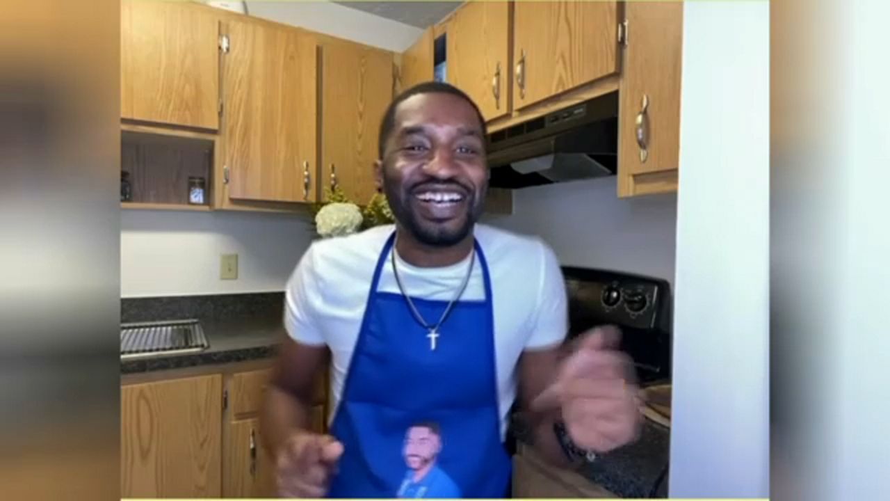 Rochester Comedian Gaining Attention After Starting His Own Cooking Show