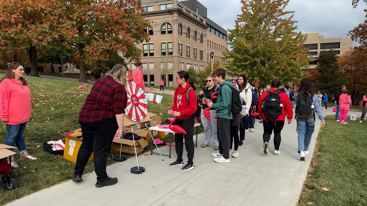 Madison prepares for Homecoming and Halloween weekend