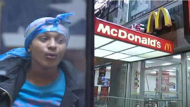 Teen Arraigned In Brooklyn Mcdonalds Brawl