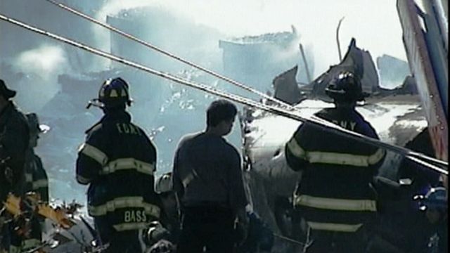 Victims of Flight 587 Crash Remembered 17 Years Later