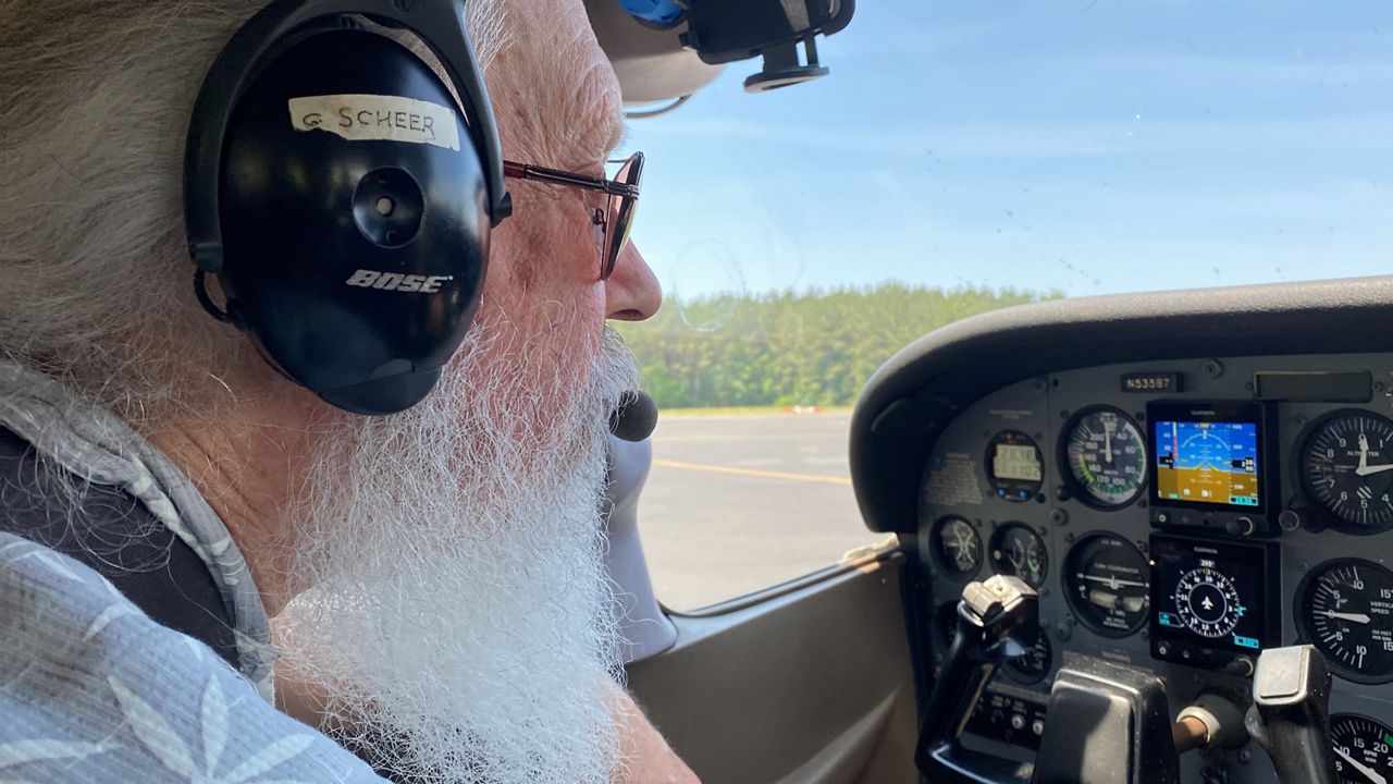 N.C. flight instructor explains pilot shortage factors