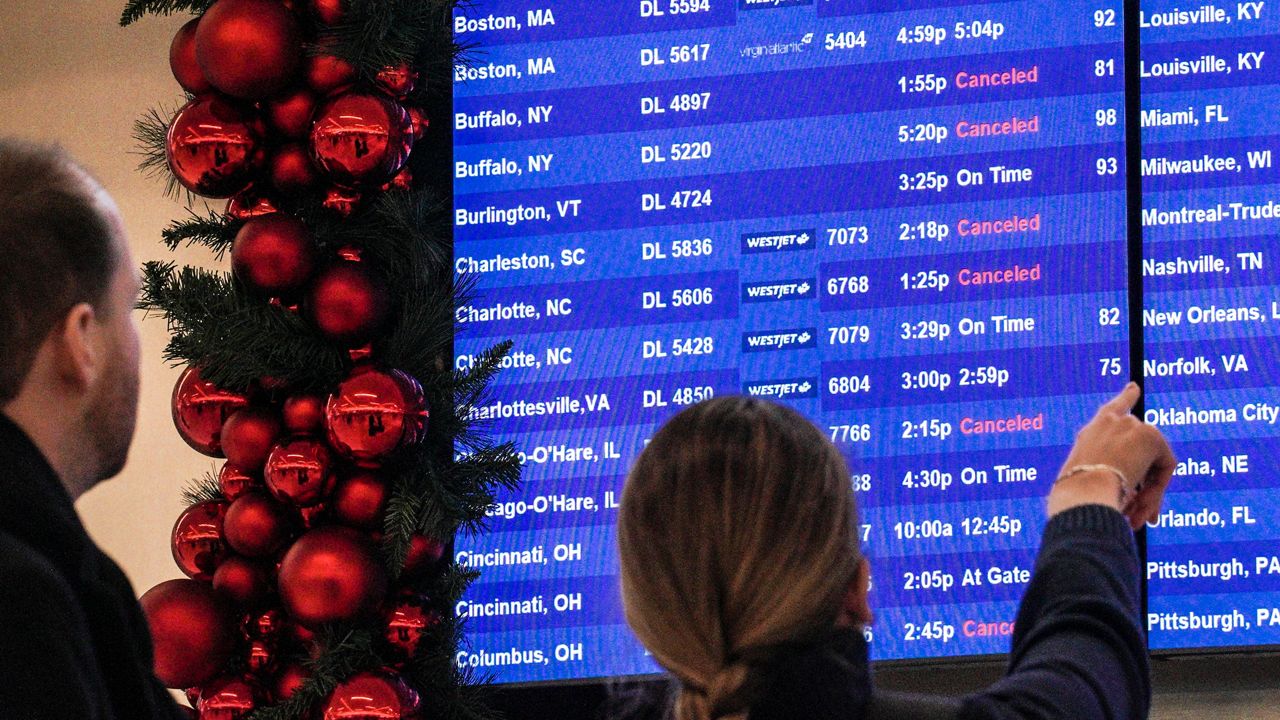 Many brave bitter cold temperatures on holiday weekend