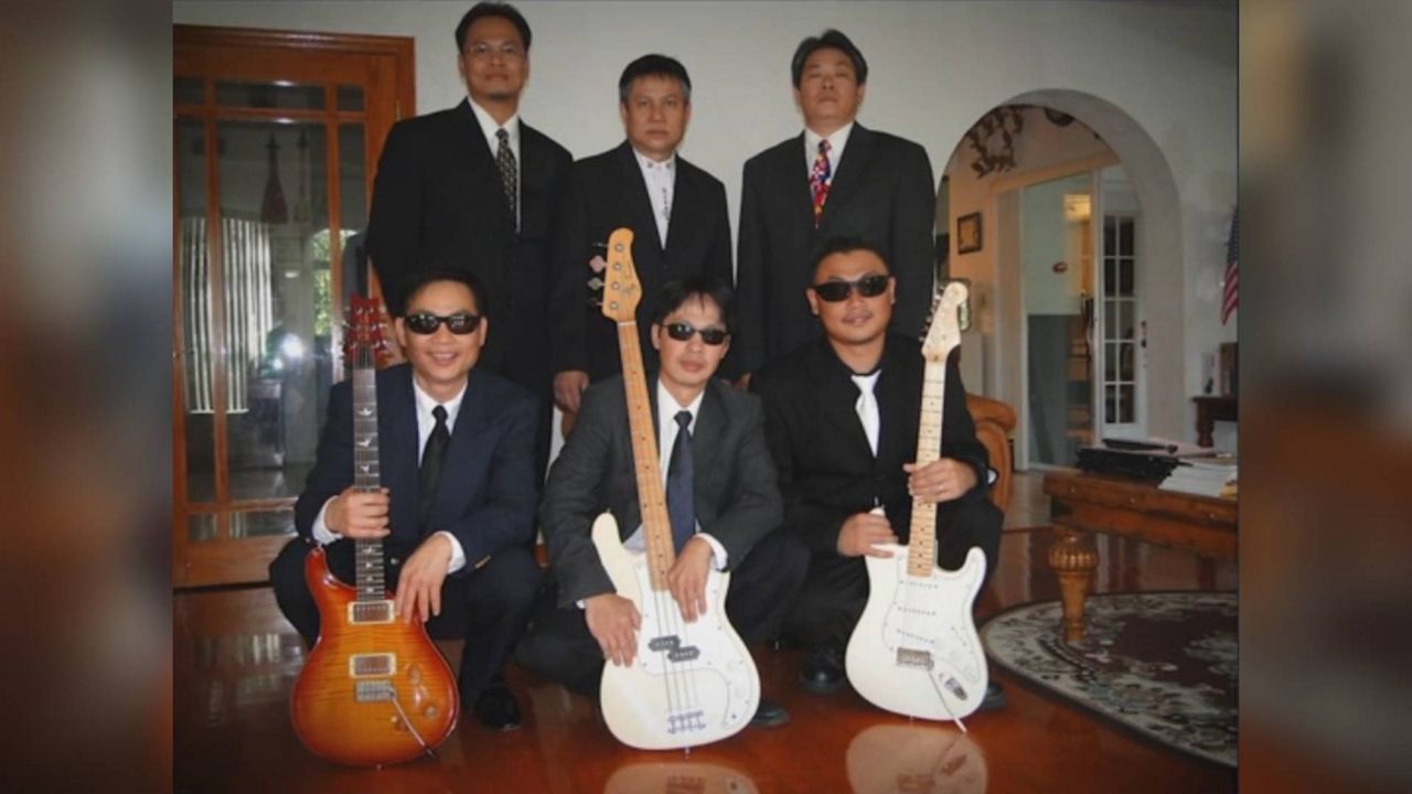 Bay area band continues family tradition at HAAPI Festival