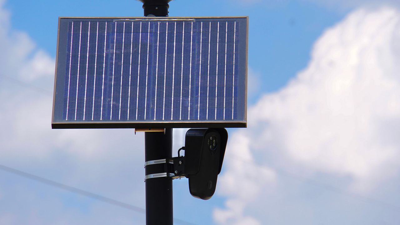 More Flock cameras are coming to southwest Louisville