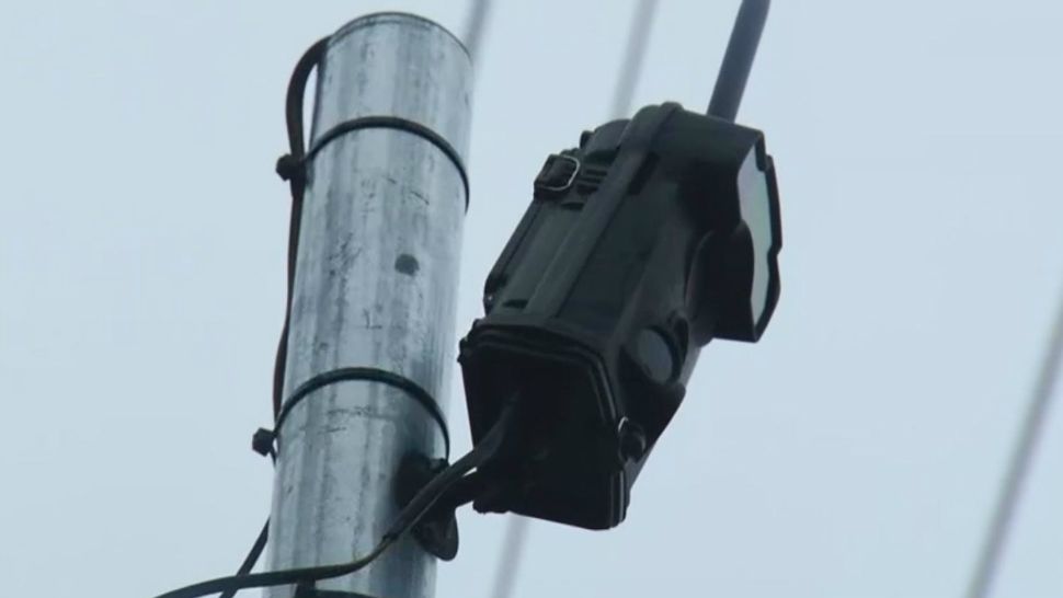 Austin installs flood cameras to monitor low water crossings