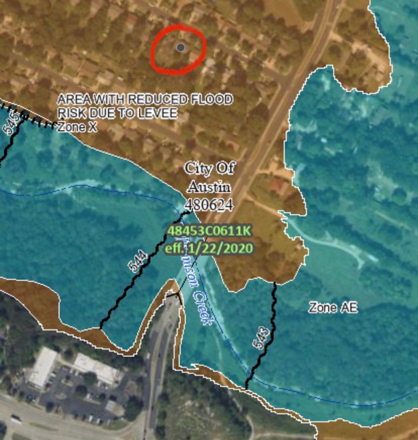 Texas low-income communities of color face flooding risks