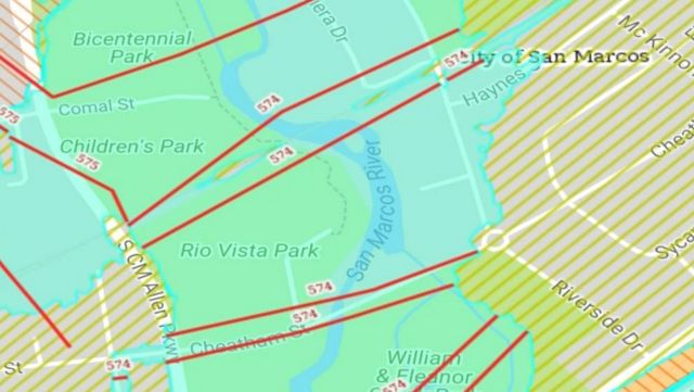 Fema Floodplain Maps Texas