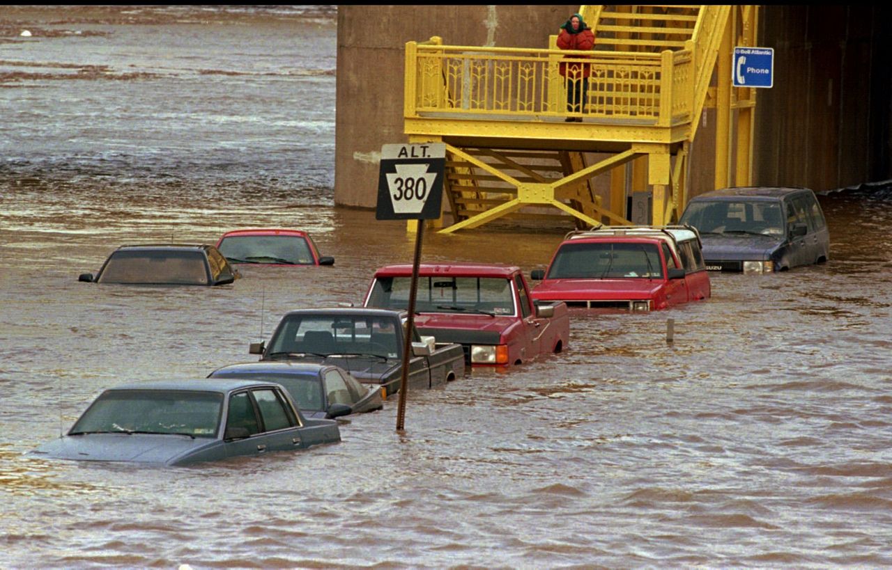 25 Years Ago: The Blizzard of 1996