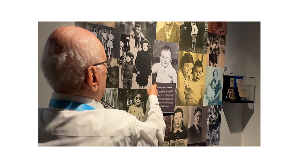 Florida Holocaust Museum reopens after renovations
