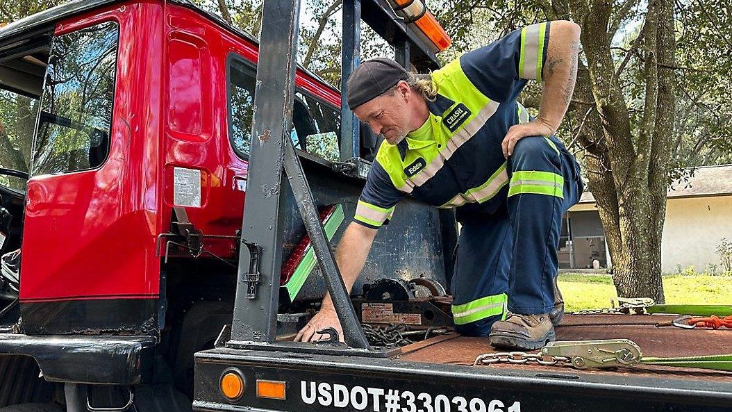 Changes to Florida's 'Move Over' law take effect Monday