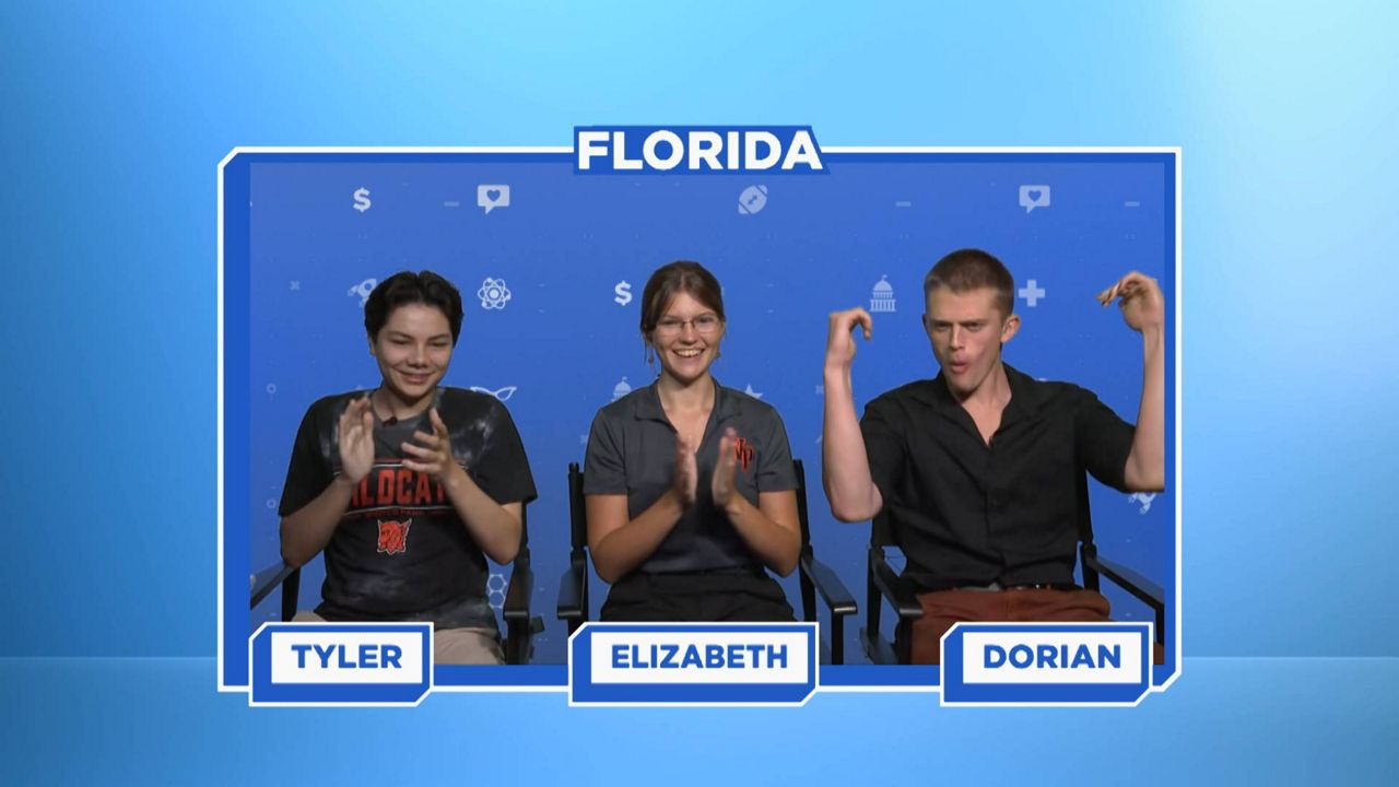 Spectrum News Challenge: Florida high schoolers compete