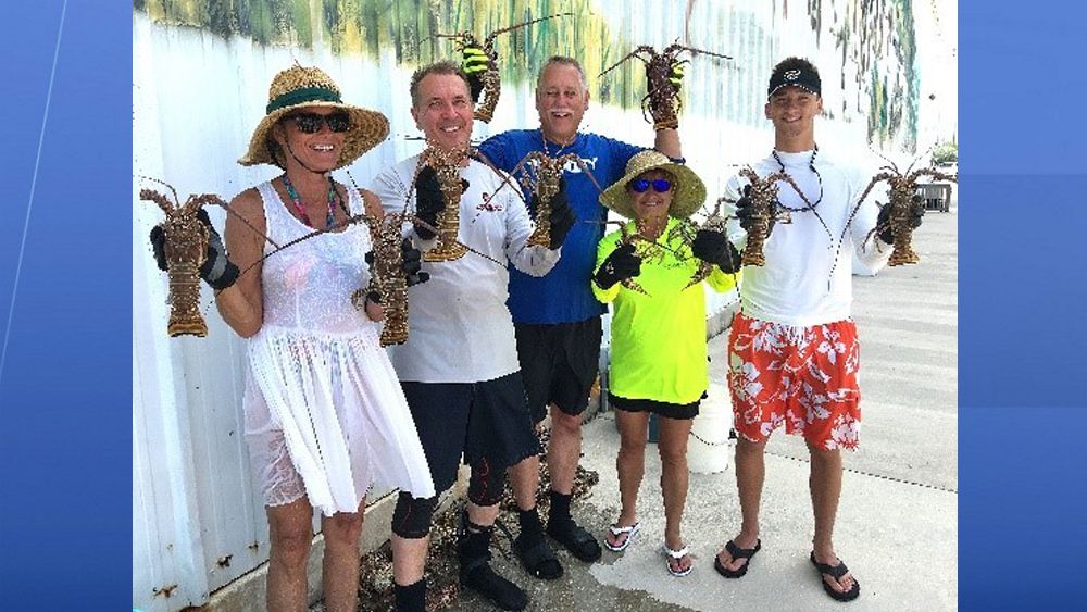 Florida Coral Crew Works to Protect Coral Reefs