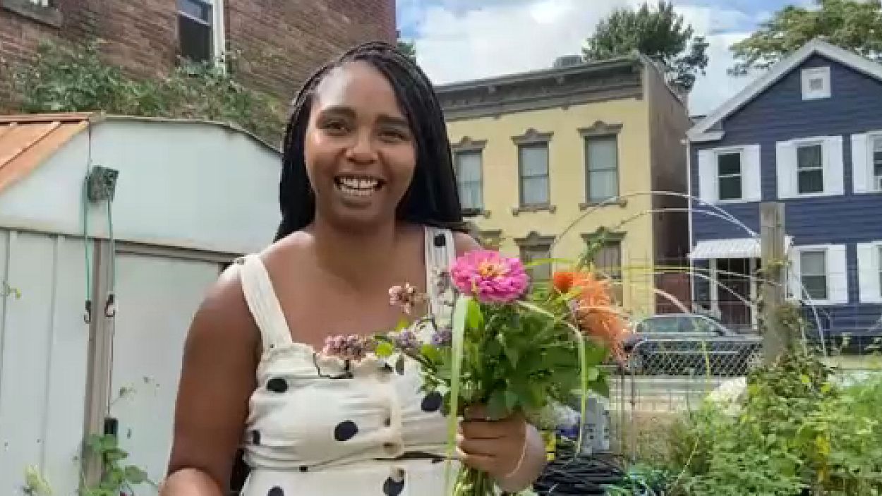 Troy woman on a mission to grow farm