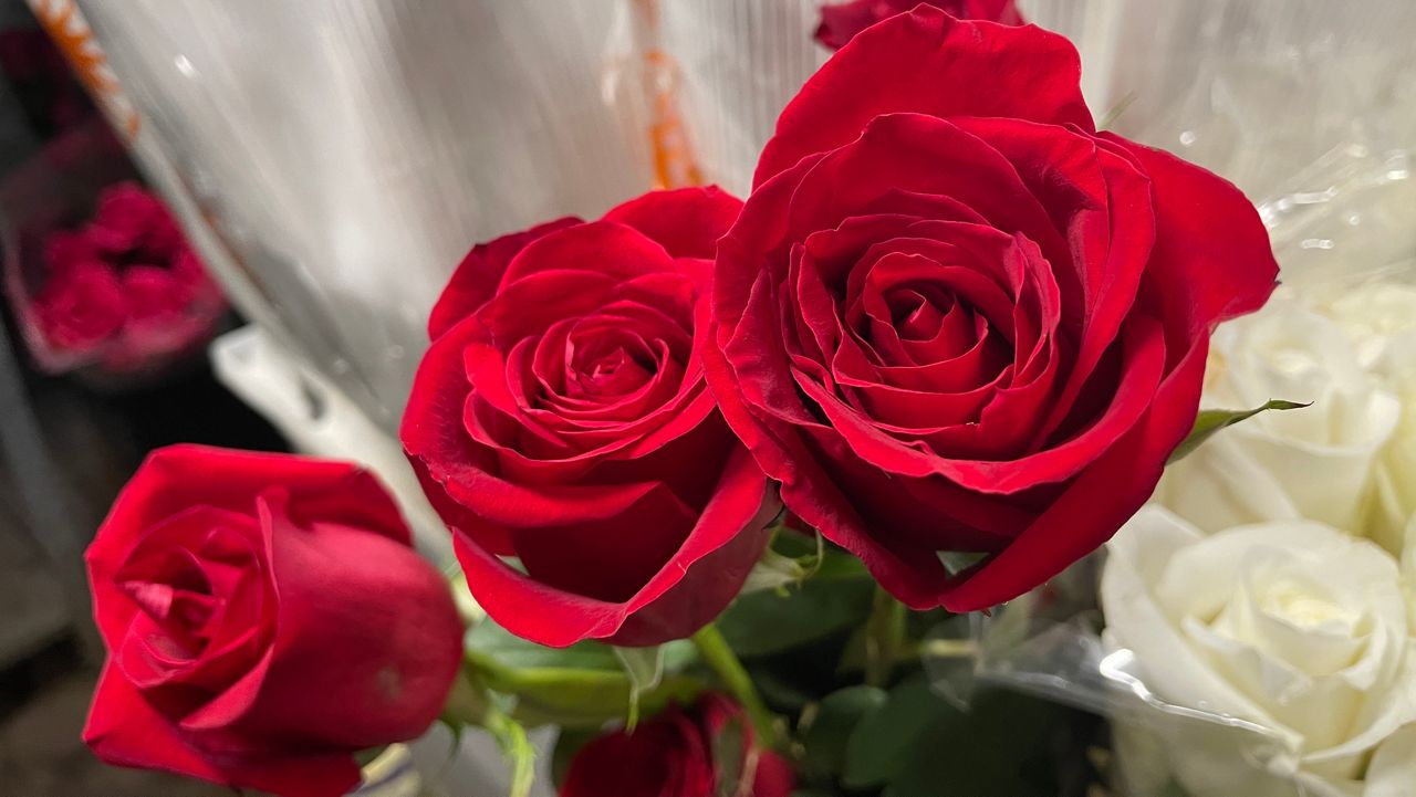 Florists share how inflation impacts this Valentine's Day