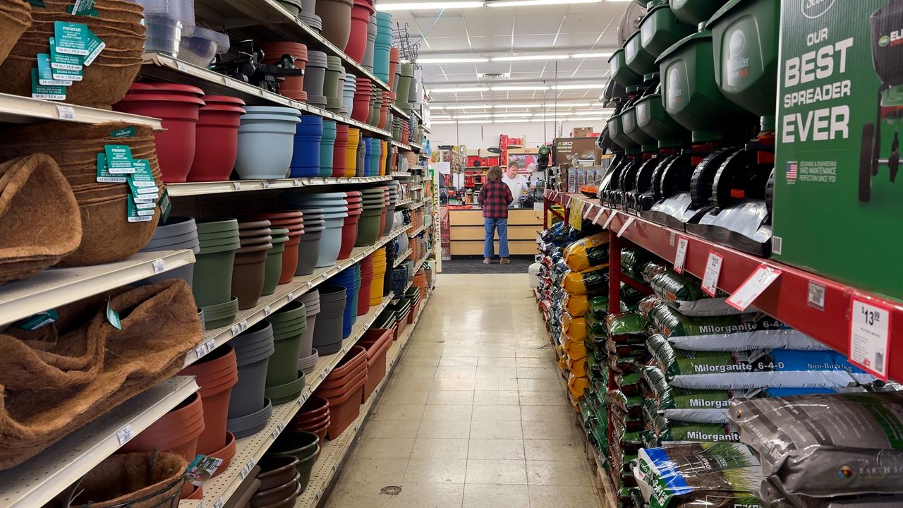 Dane County expects spring snow