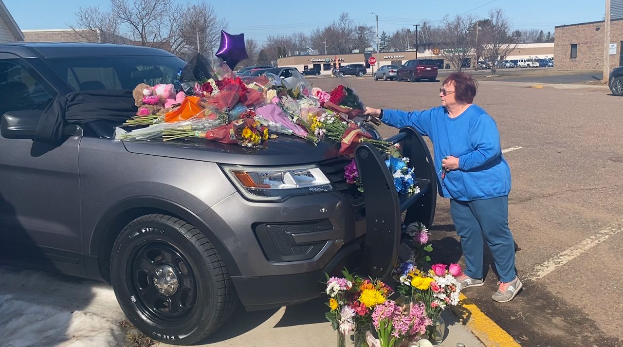 Communities share impact of 2 fallen Barron County officers