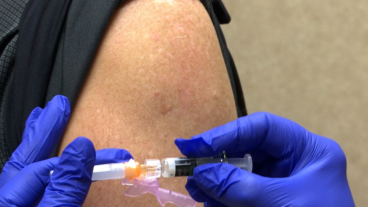 Flu season begins in October