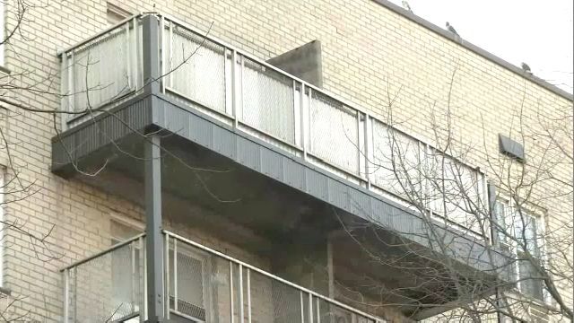 Police Investigate Man's Deadly Fall Off Flushing Balcony
