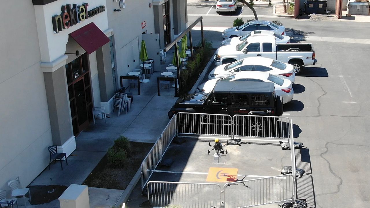 Flyby Robotics receives $4M for autonomous drone delivery