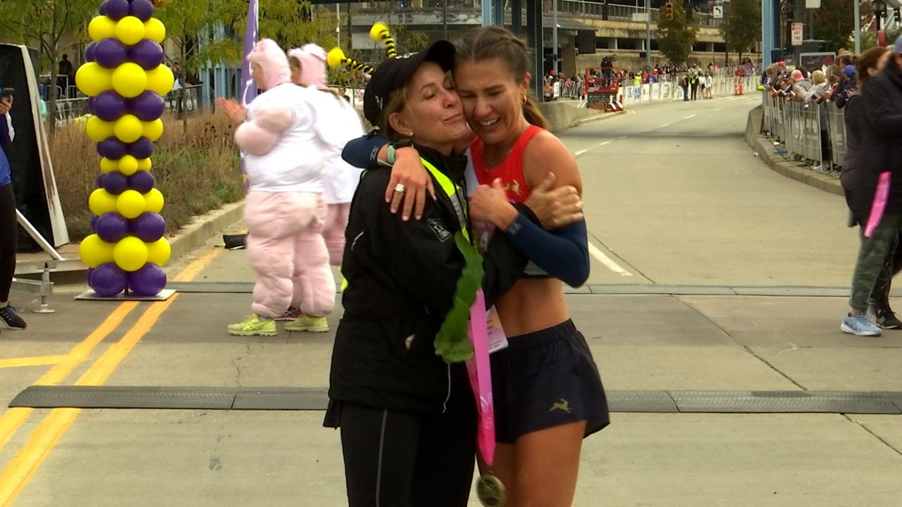 Flying Pig Marathon makes an emotional return to Cincinnati