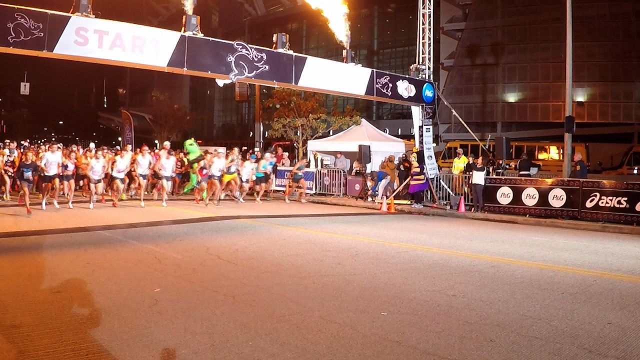 Flying Pig Marathon makes an emotional return to Cincinnati