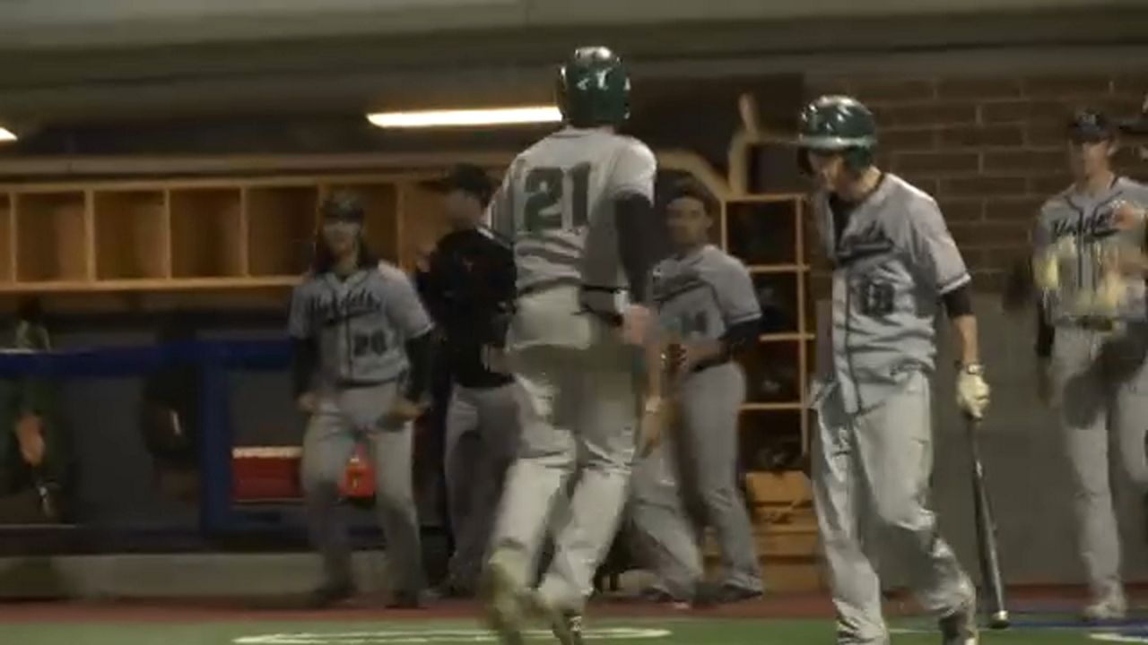F-M Wins First Ever Baseball Section Title
