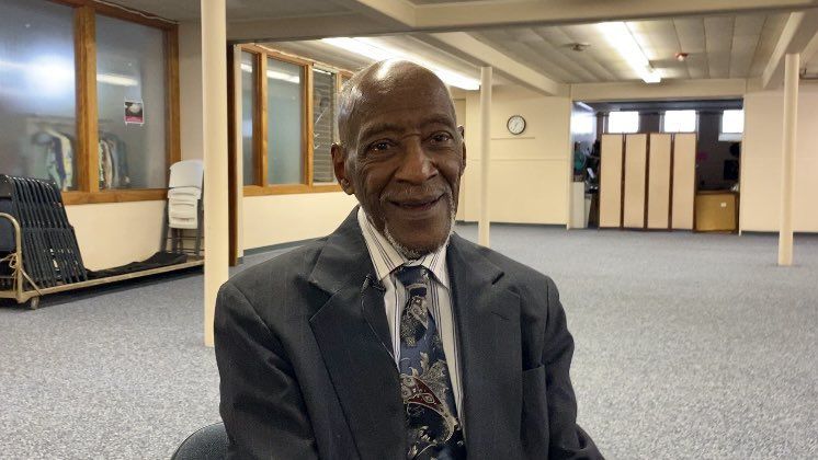 Former Tuskegee Airman celebrates 100th birthday