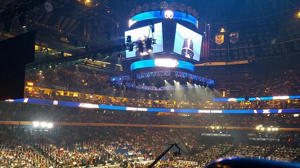NHL Draft Night in Buffalo 18 Years in the Making